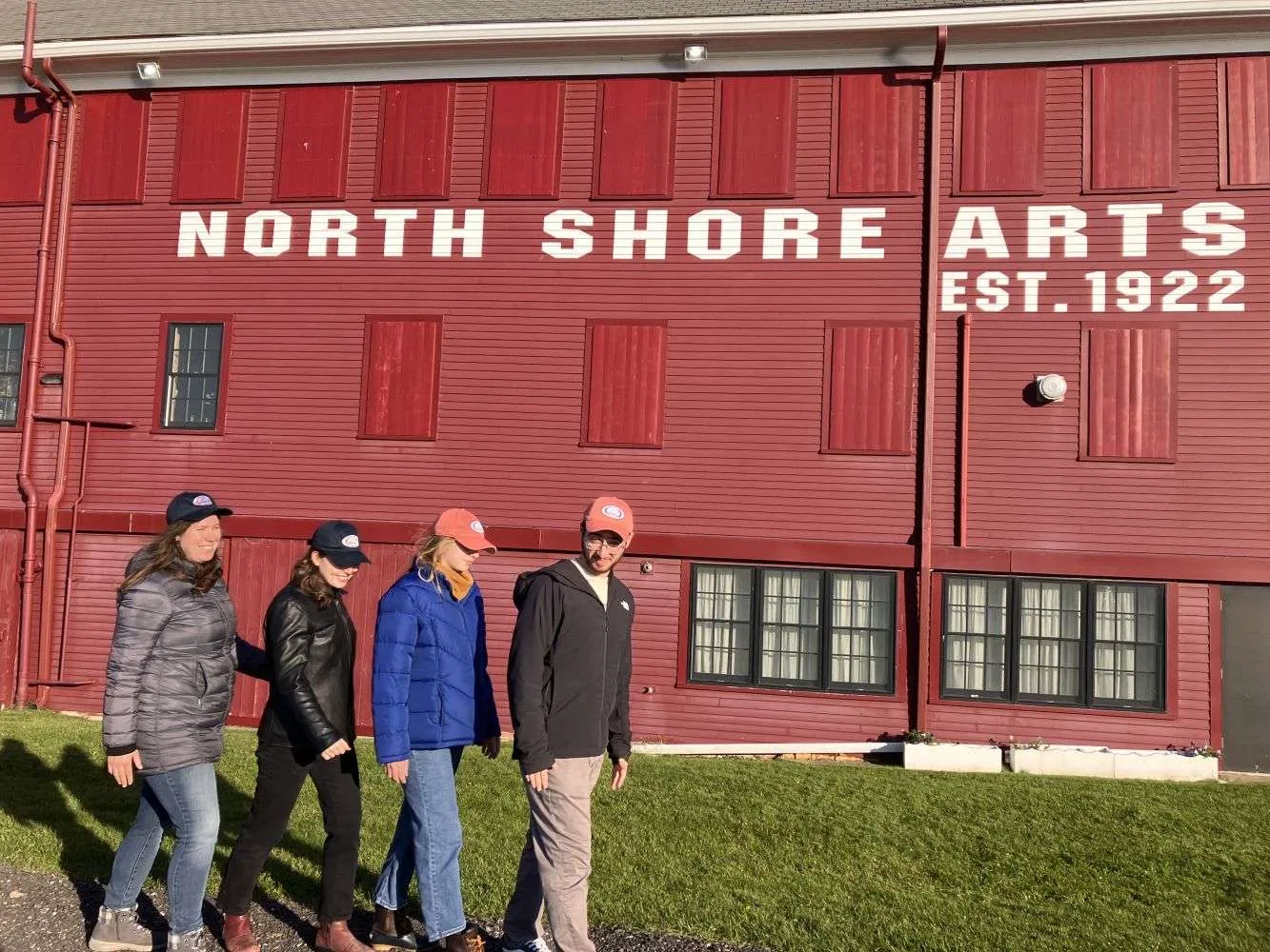 North Shore Arts of Gloucester | Located in Gloucester, MA | Cape Ann